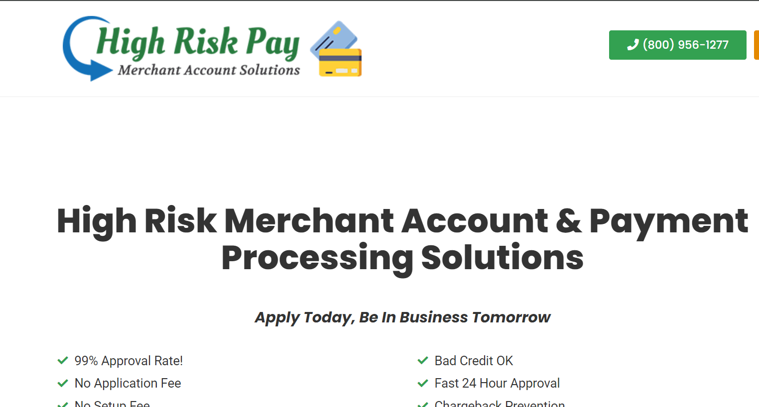 High Risk Pay - fintech rating company for Payment Gateway Listing Directory
