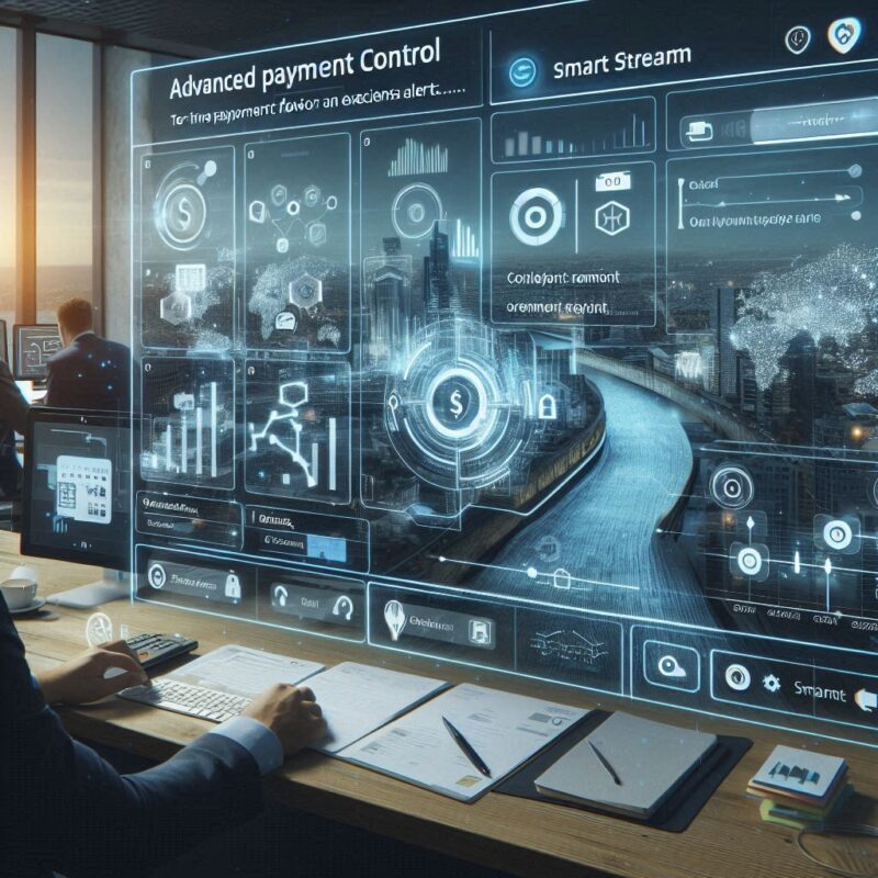 Smartstream Improves Payment Control