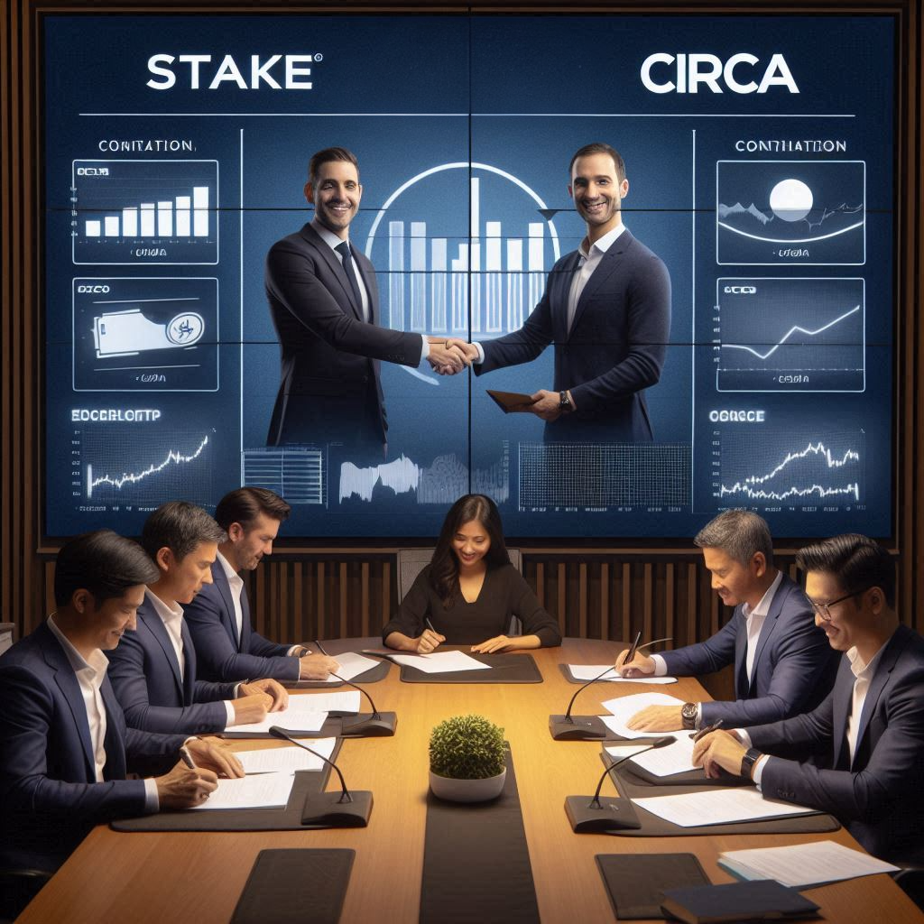 Stake Expands Rental Fintech with $9.5M Circa Deal