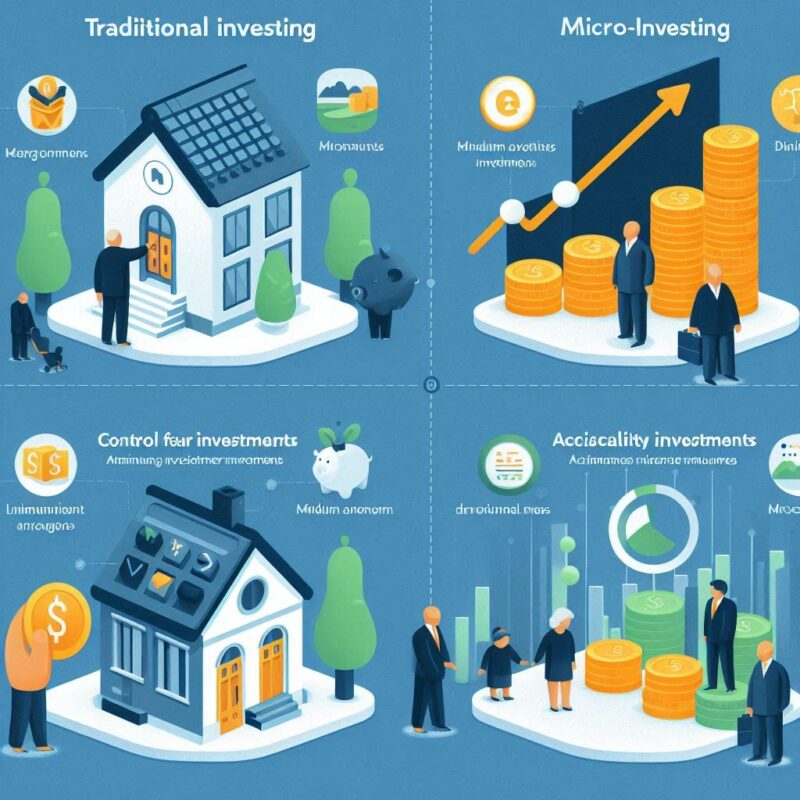 Micro-Investing Platforms: Investing Made Accessible to All
