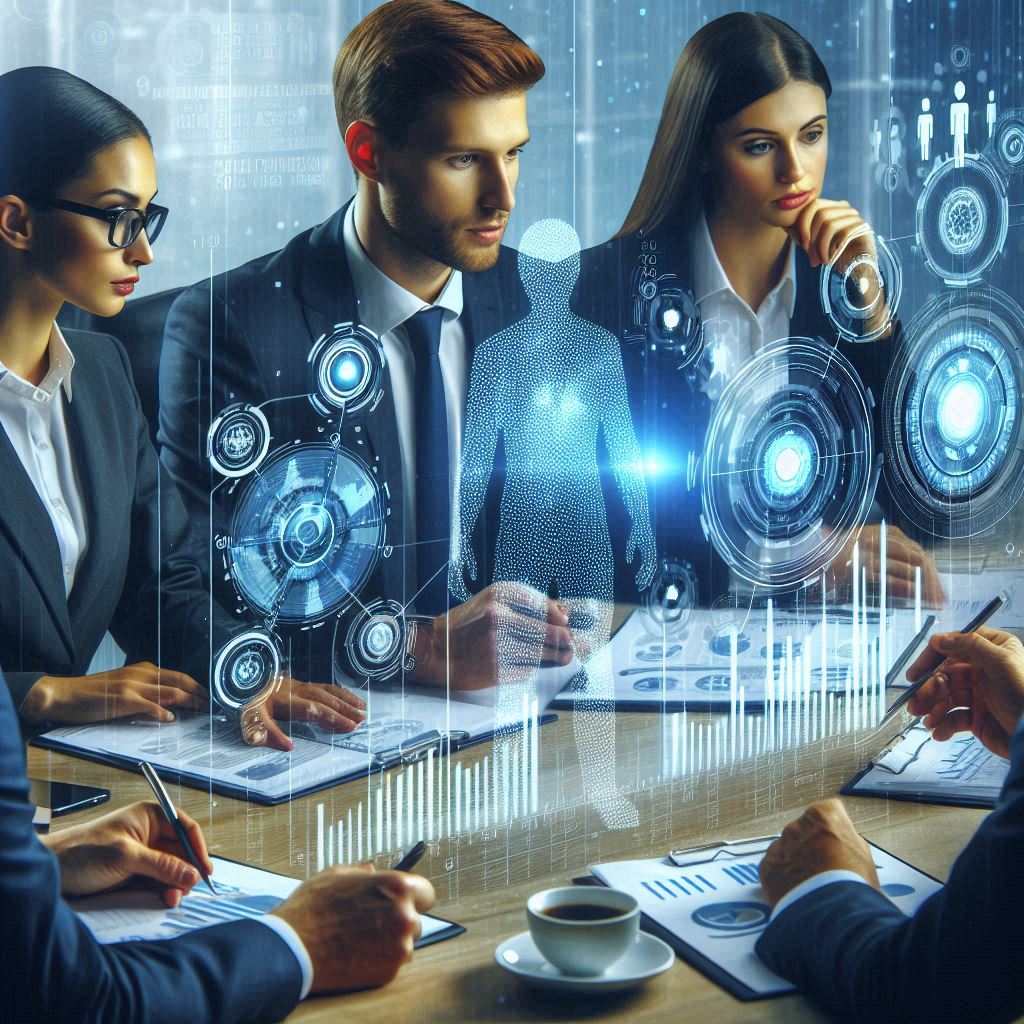 Revolutionizing Risk Management with AI Trends