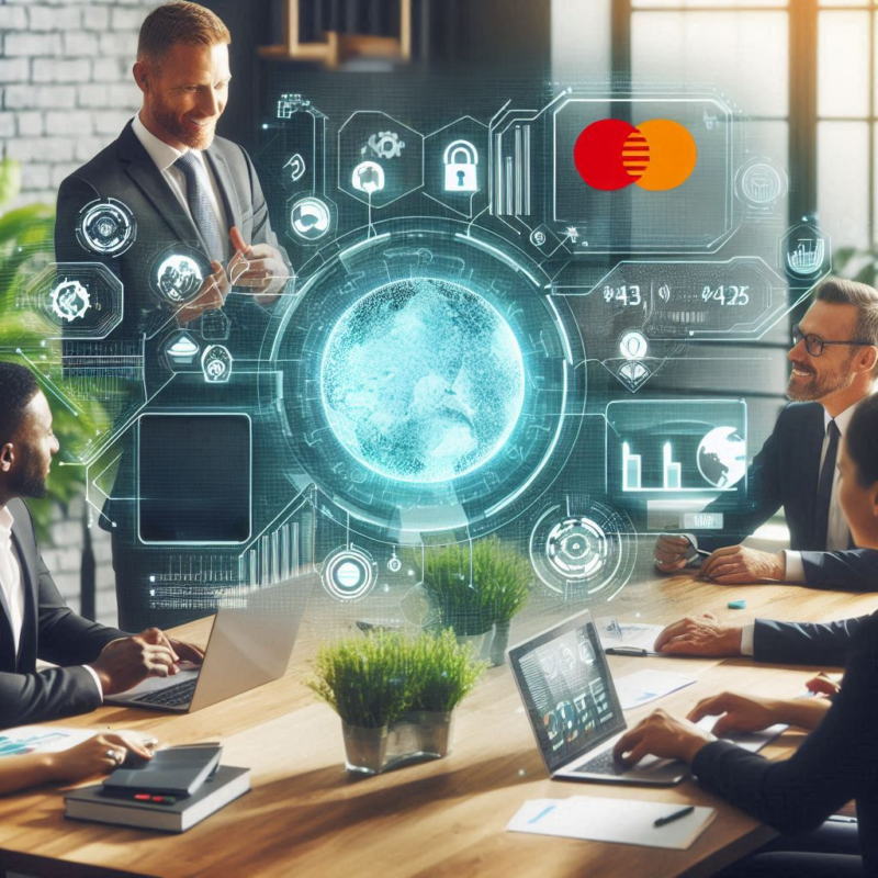 Blackhawk & Mastercard Launch Sustainability Initiative