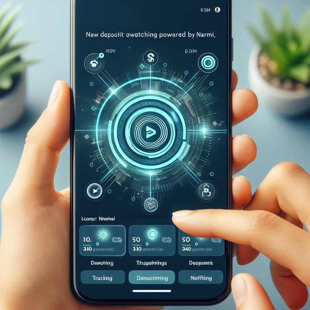 Pinwheel & Narmi Transform Deposit Switching