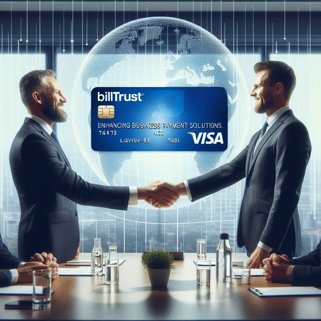 Billtrust Expands Payment Network with Visa Partnership