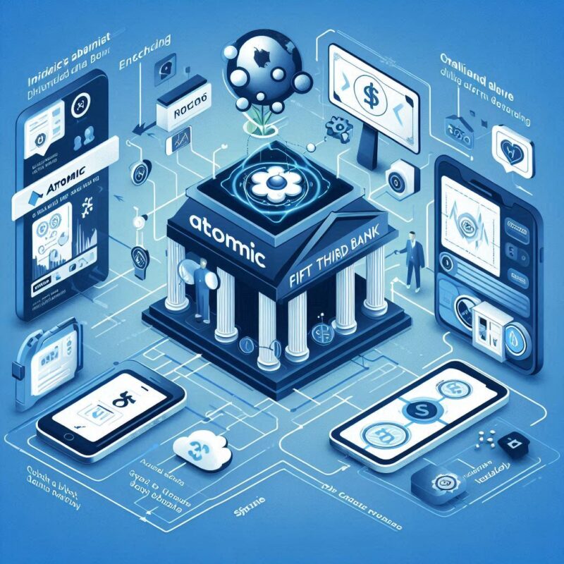 Atomic Joins Fifth Third Bank to Boost Digital Banking