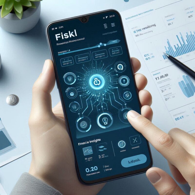 Wio Bank & Fiskl Use AI for Financial Management