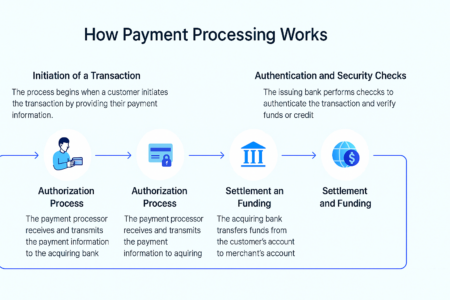 What is Payment Processing, How it Works, and Advantages