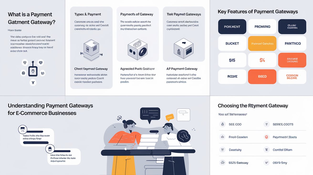 Top 5 Payment Gateways: Best Options for Your Business