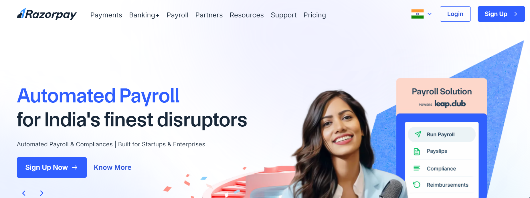 Top 10 Payment Gateways in India - fintech rating company for Payment Gateway Listing Directory