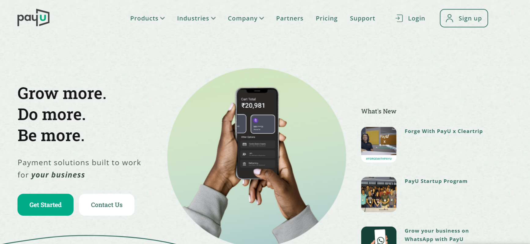 Top 10 Payment Gateways in India - fintech rating company for Payment Gateway Listing Directory