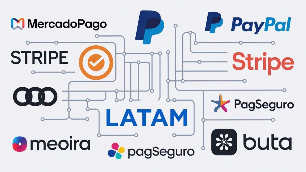 Top 10 Merchant Account Providers in LATAM