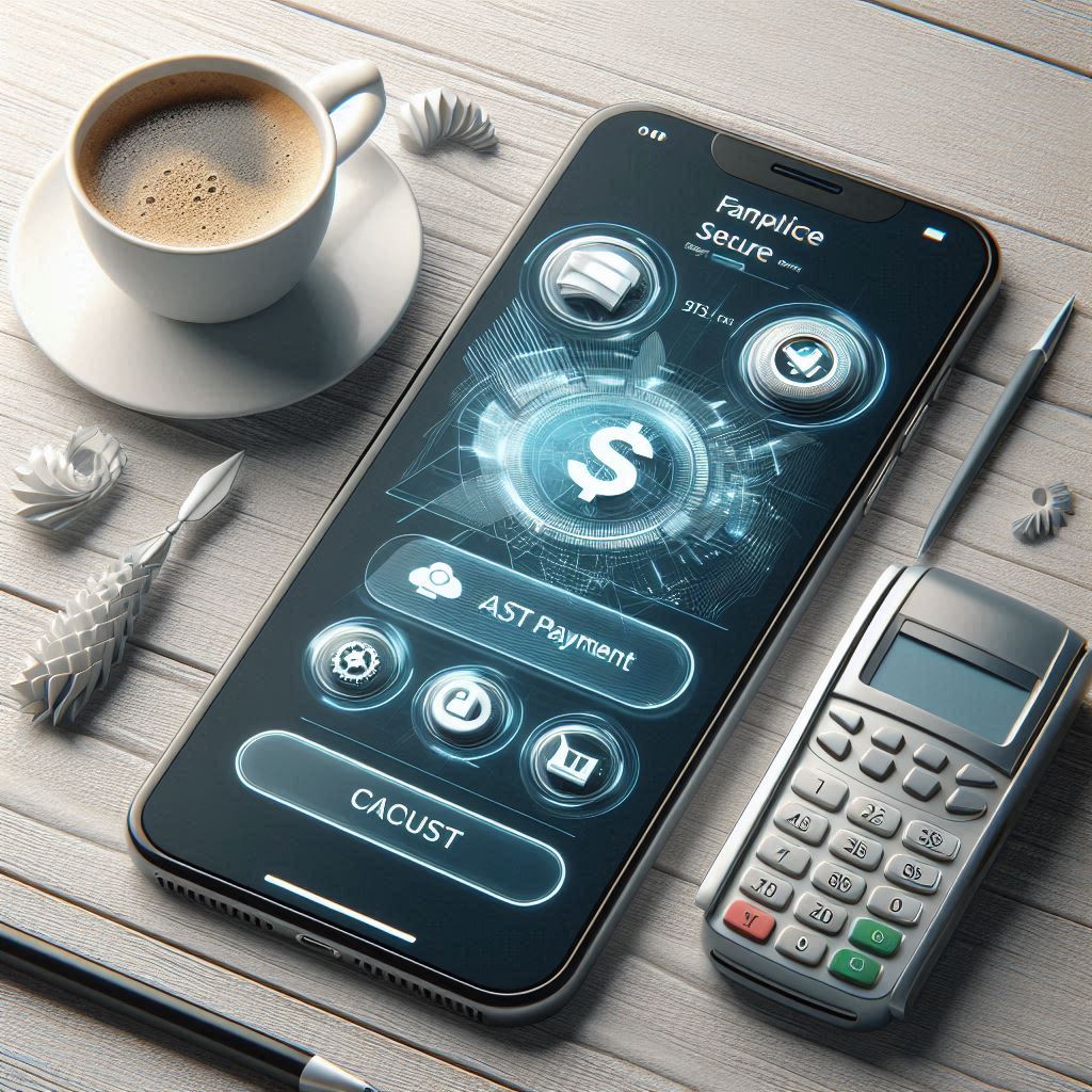 Mobile-Friendly Payment Gateway