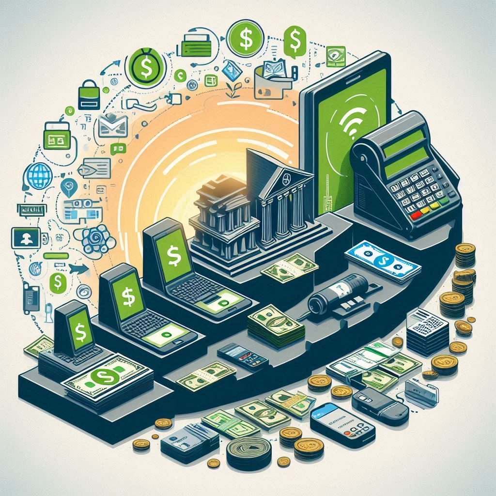 Evolution of Payment Gateways