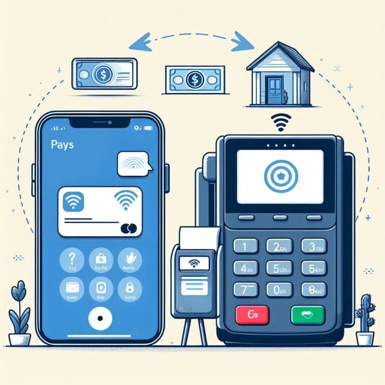 How to Set Up a Contactless Payment System at Home