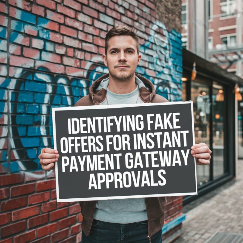 How to Identify and Avoid Fake Payment Gateway Websites