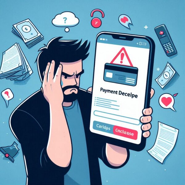 What Happens When Your Payment Is Declined?