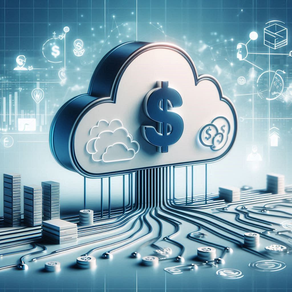 The Role of Cloud Computing in Driving Fintech Scalability