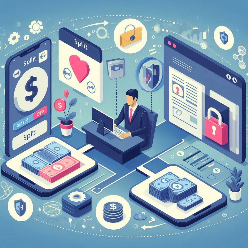 How Do Split Payments Work in E-Commerce Platforms?