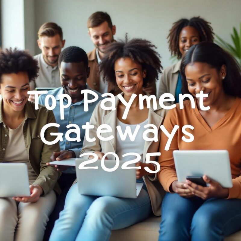 Top 10 Payment Gateways in the USA for 2024