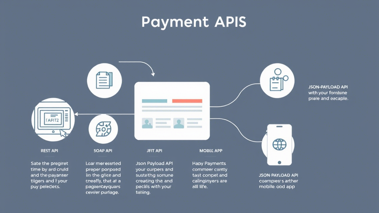 Get Payment APIs: Optimize Your Payment Processing - fintech rating company for Payment Gateway ...