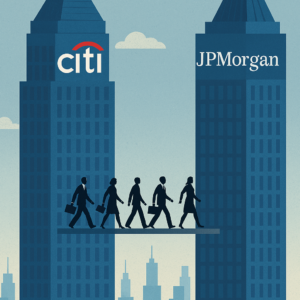 Vis Raghavan Citi: Reshaping Investment Banking